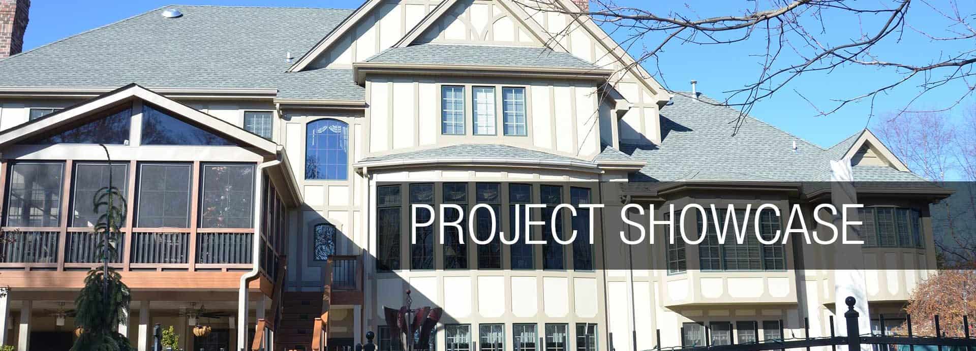 Showcase - Banner Construction